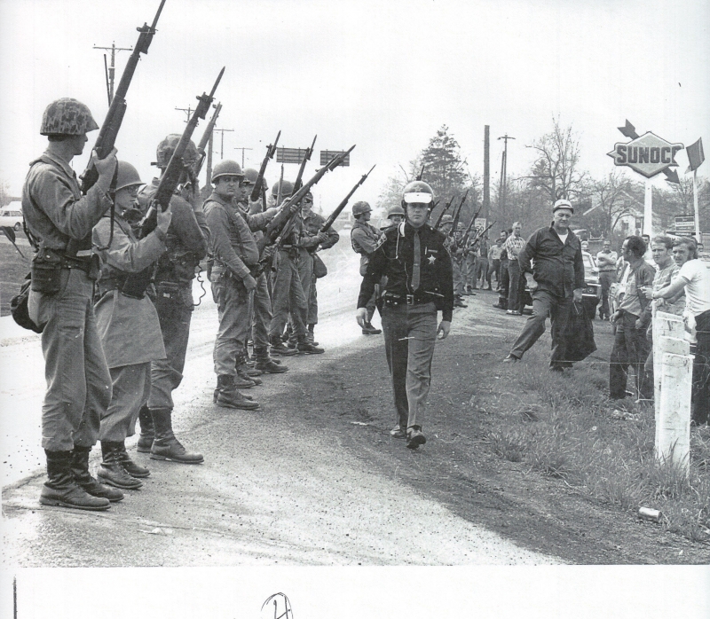 The Teamsters wildcat strike, 1970 - Jeremy Brecher | libcom.org